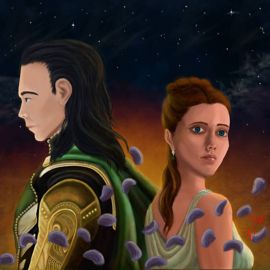 Loki X Reader : Forged Anew - CH 46 by VernichtenAlles on DeviantArt