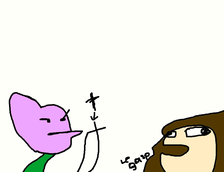 be gone beast ( gif for alexisthefirst ) by b8tter on DeviantArt