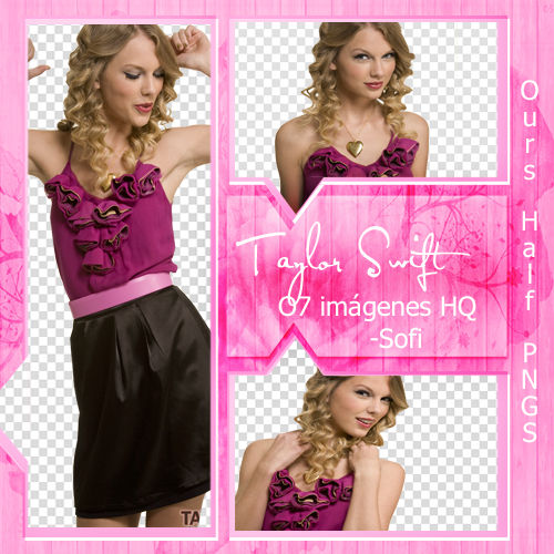 Pack png de Taylor Swift by TGirlRobot on DeviantArt