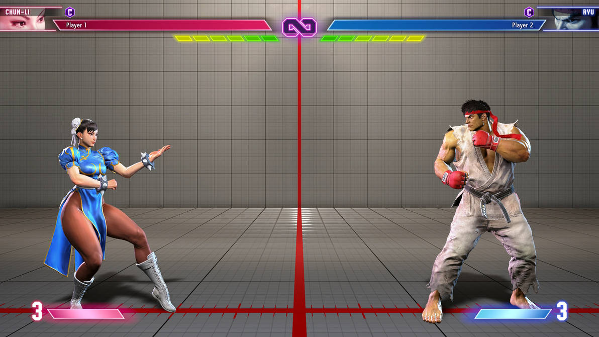 Legacy Training Stage (The Grid) by FlashDBC on DeviantArt