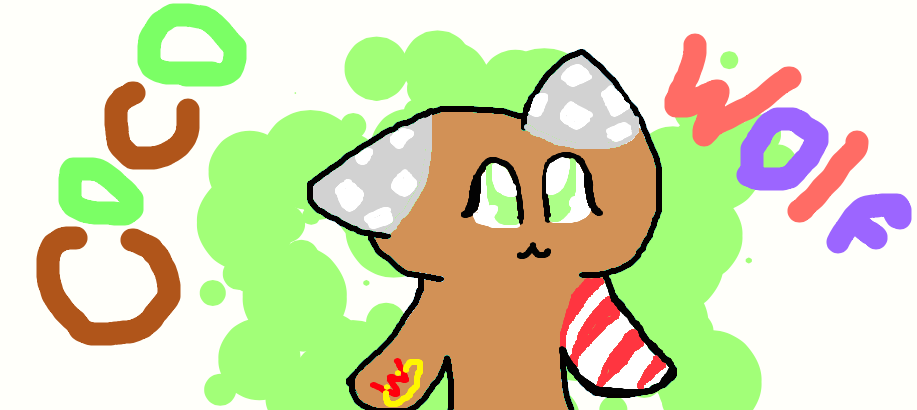 fanmade webkinz coco wolf by KiwiCutieKitty on DeviantArt