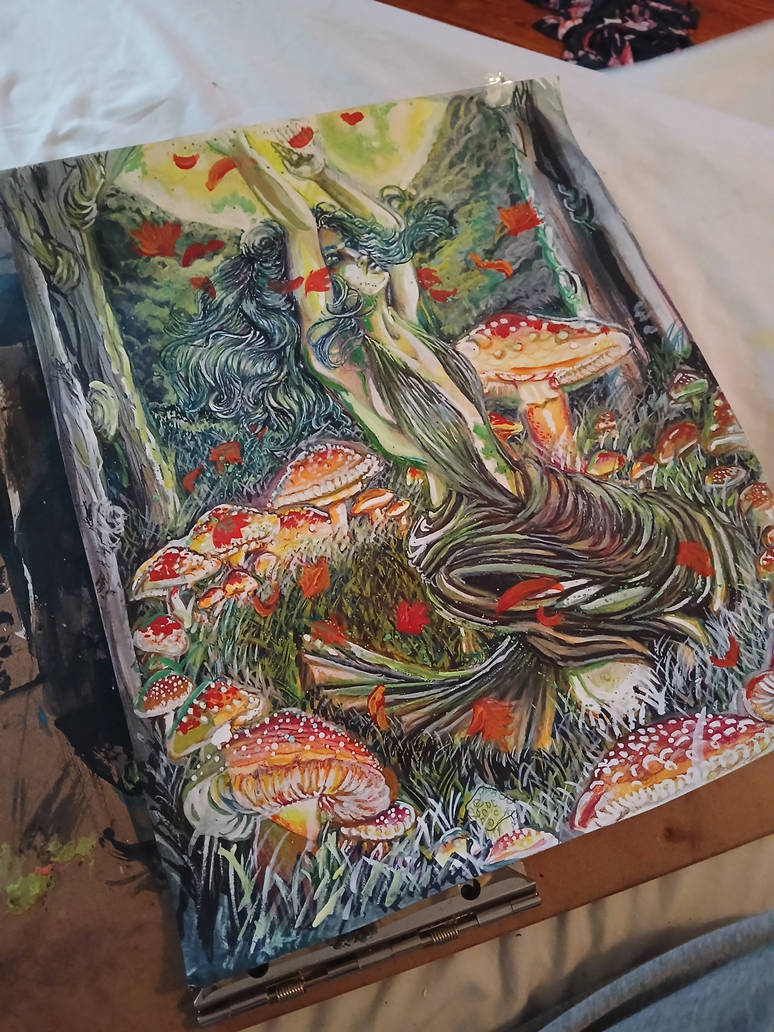 The Spell by Brandic1991 on DeviantArt
