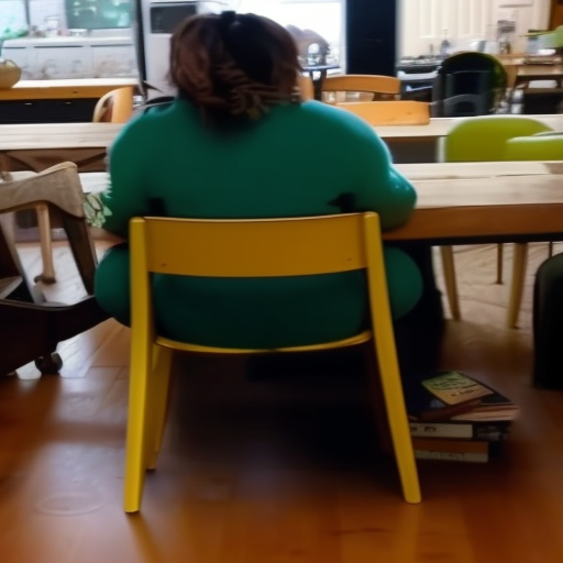 Booty Too Big For Chair (pt 2) by Pinedupjay on DeviantArt