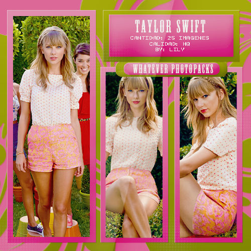 Photopack 0616 - Taylor Swift by WhateverPhotopackss on DeviantArt