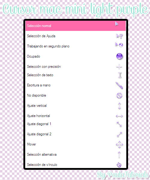 Mac Mini Light Purple by PaulaTutorials on DeviantArt