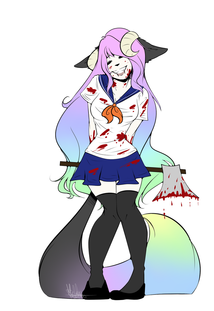 [CM 25].+.Hi Senpai!.+. by Trashiquiin on DeviantArt