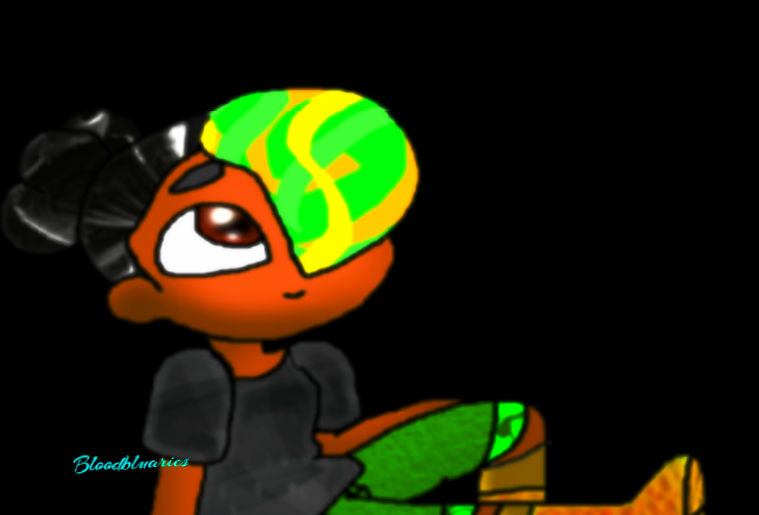Lemon by Bloodbluearies on DeviantArt