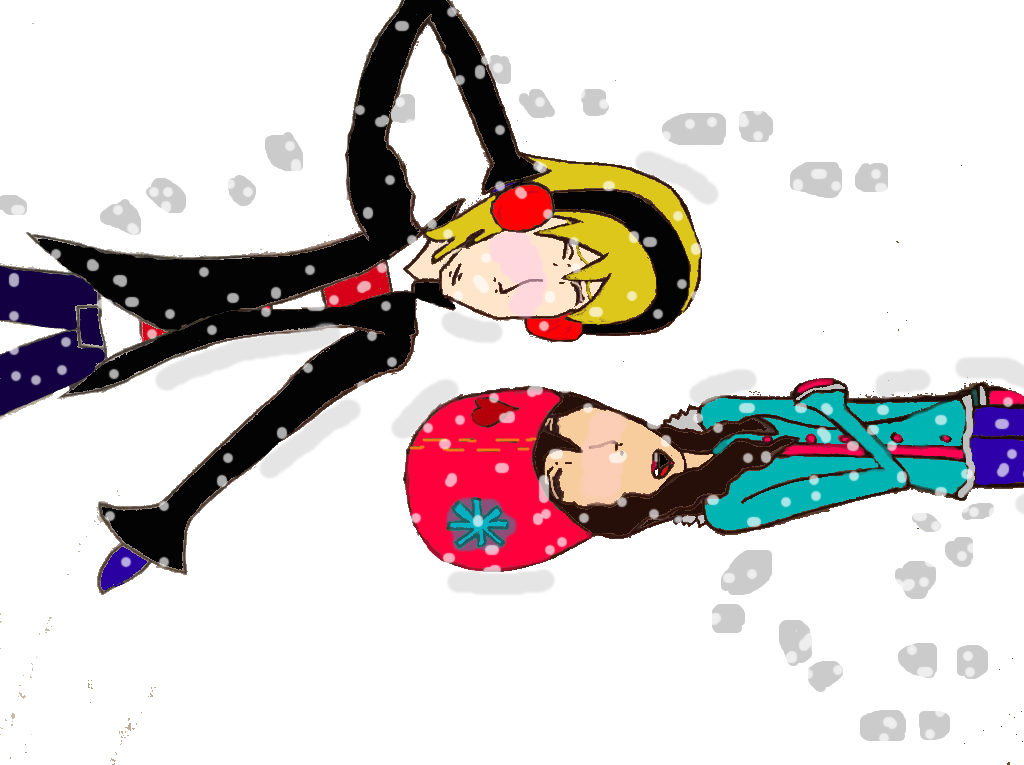 Lukesse~ In The Winter by LukesseShipper12 on DeviantArt