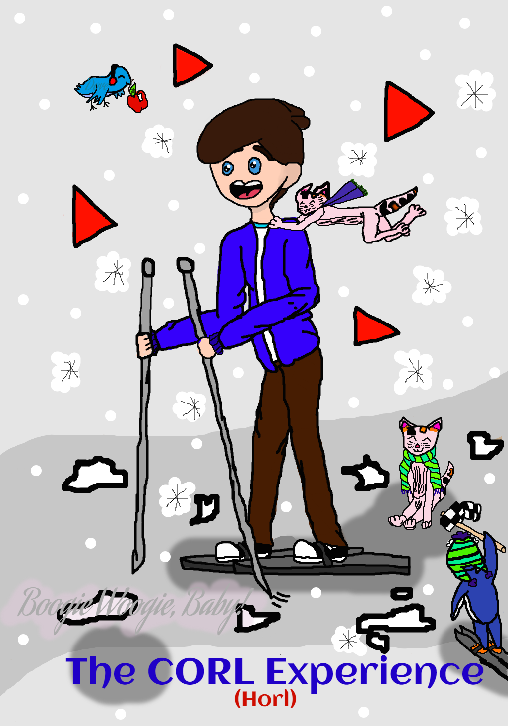 Corl FanArt by LukesseShipper12 on DeviantArt