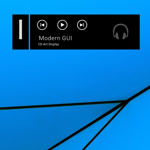 Modern GUI by CrisRocks on DeviantArt