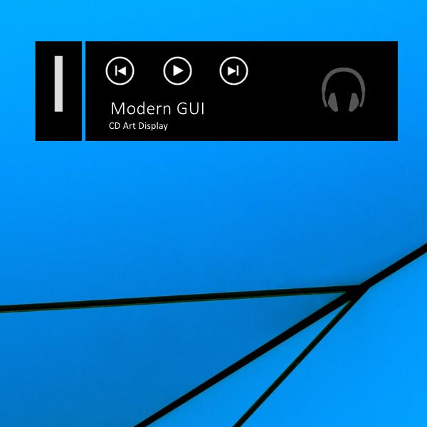 Modern GUI by CrisRocks on DeviantArt