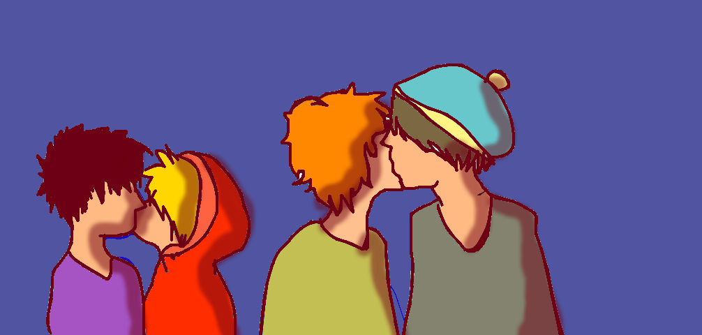 South Park Gay By Xxacewolfxx On Deviantart