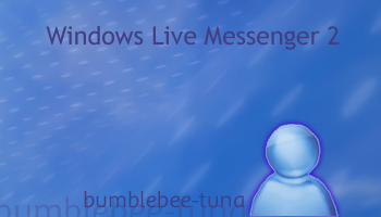 Windows Live Messenger 2 by bumblebee-tuna on DeviantArt
