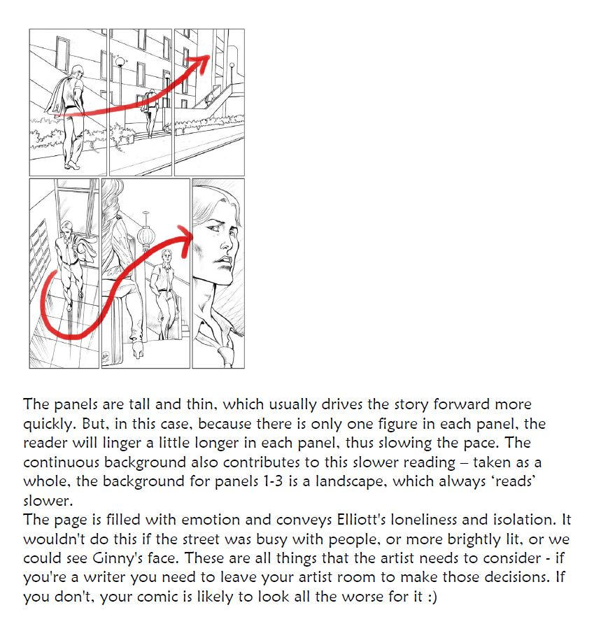 Comic Layouts Tutorial by Octavia-Moon on DeviantArt