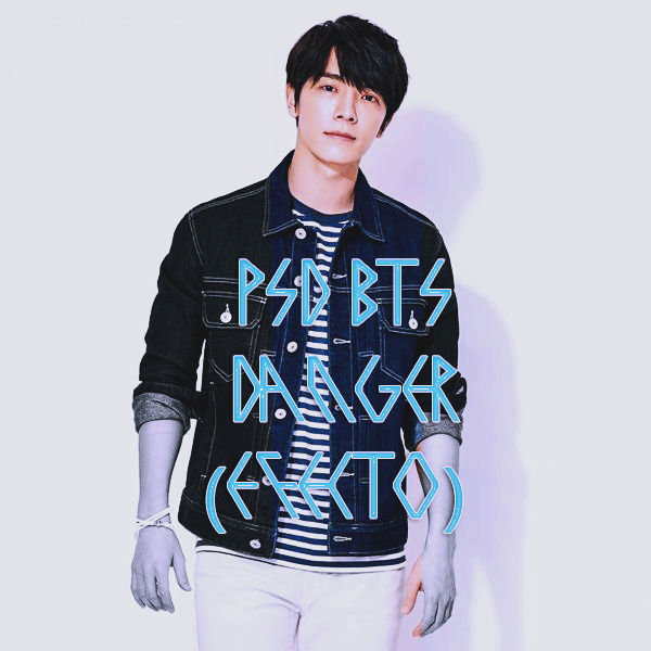 PSD BTS Danger Efecto by DannyAdmiHae on DeviantArt