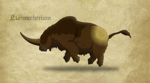 Explore best elasmotherium art on DeviantArt