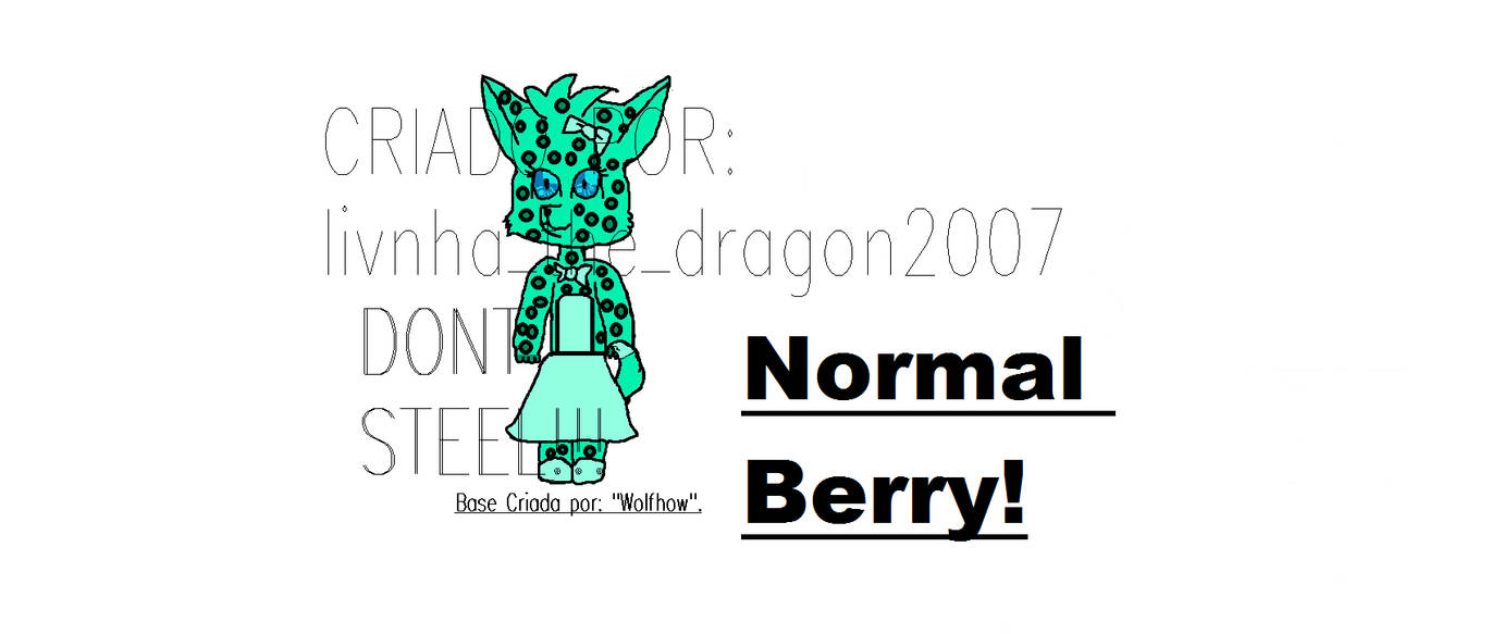 Berry the Hyena: My Fnaf OC. by livnhathedragon2007 on DeviantArt