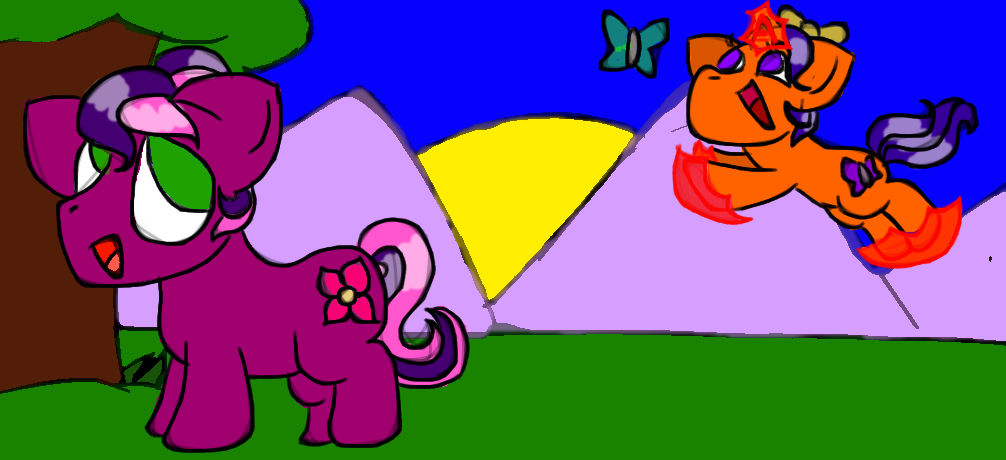 G5 cheerilee and scootaloo by JISY on DeviantArt