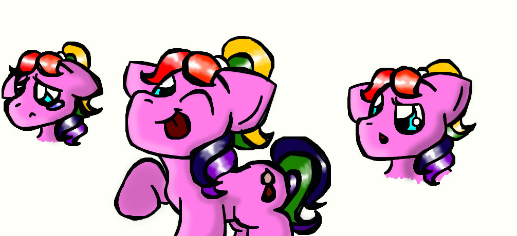 Toola roola expressions by JISY on DeviantArt