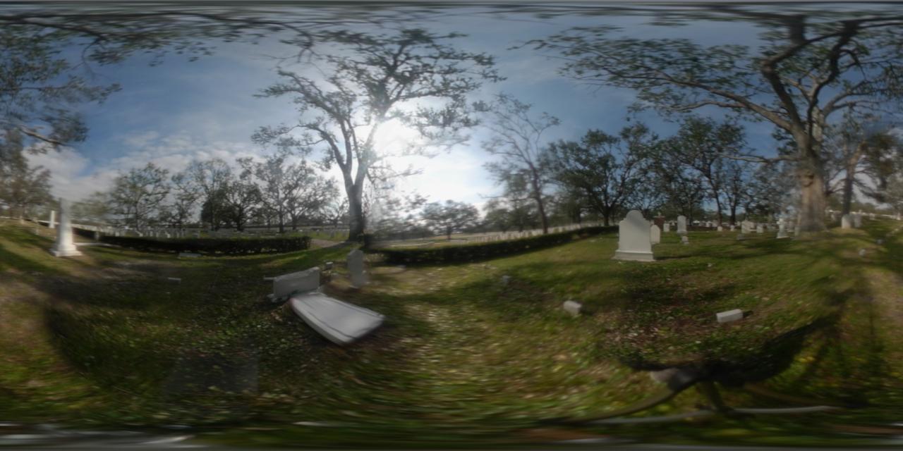 HDRI Barrancas Cemetery by Robbie-Powell on DeviantArt
