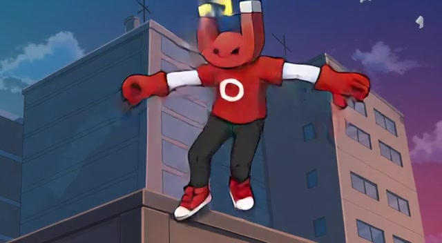 Magnet Mike Animation by GrandPlay on DeviantArt