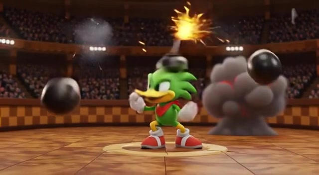 Bean Animation by GrandPlay on DeviantArt