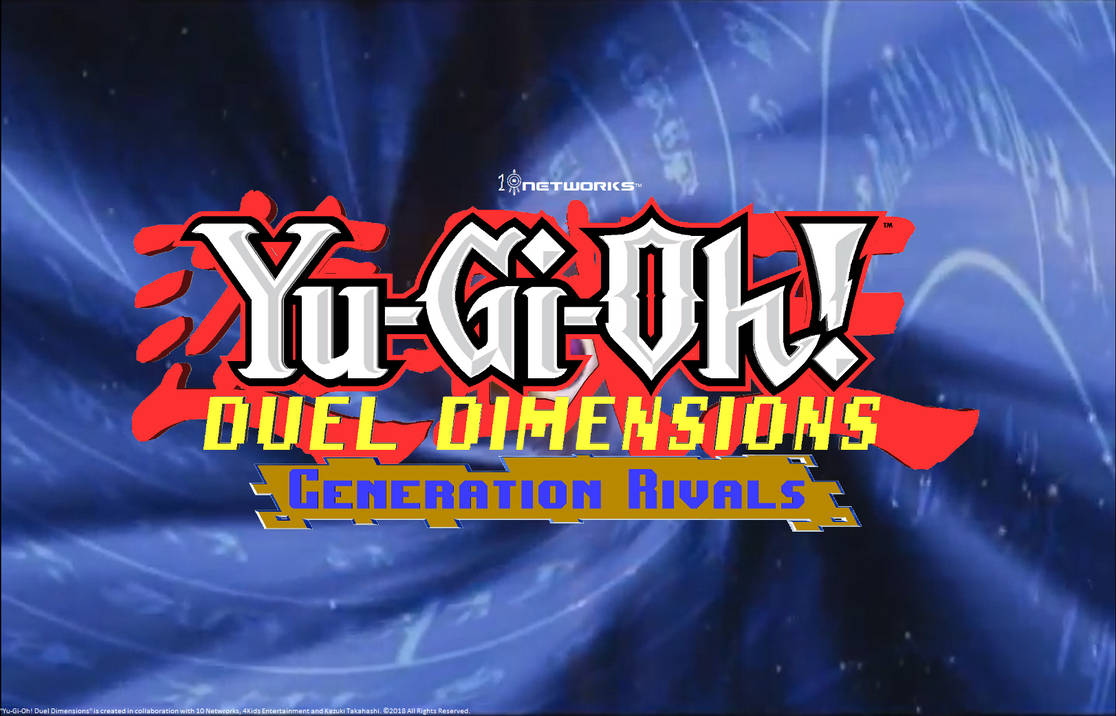 Yu-Gi-Oh! Duel Dimensions GR Season 4 Ep 17 by 10Networks on DeviantArt
