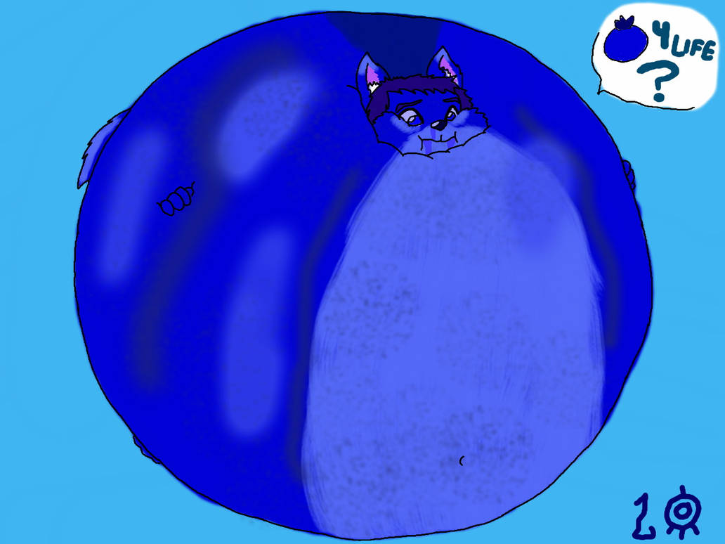 [INFLATION] The Return of Blueberry Kurisu by 10Networks on DeviantArt