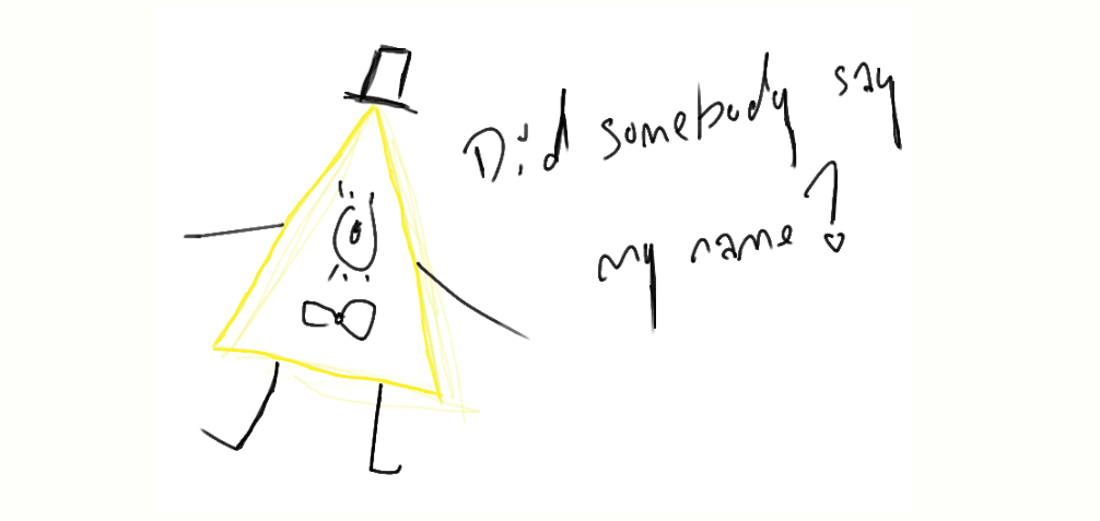 Dorito Face Doodle! by StarCatcher239 on DeviantArt