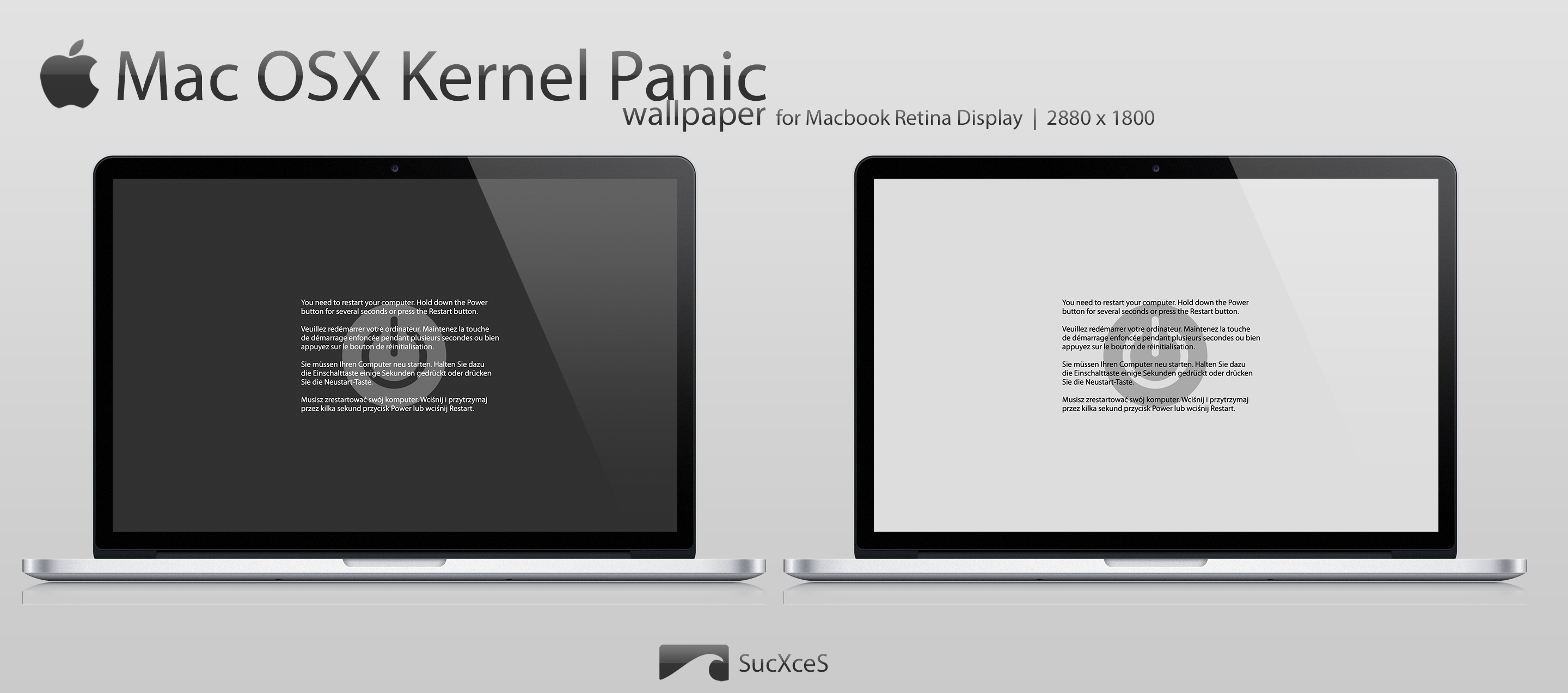 Kernel Panic by SucXceS on DeviantArt