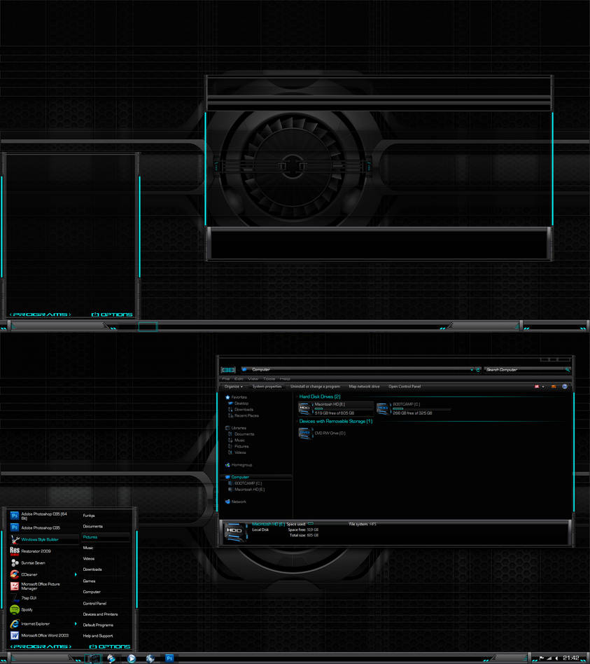 The-VAULT by Skull1959 on DeviantArt