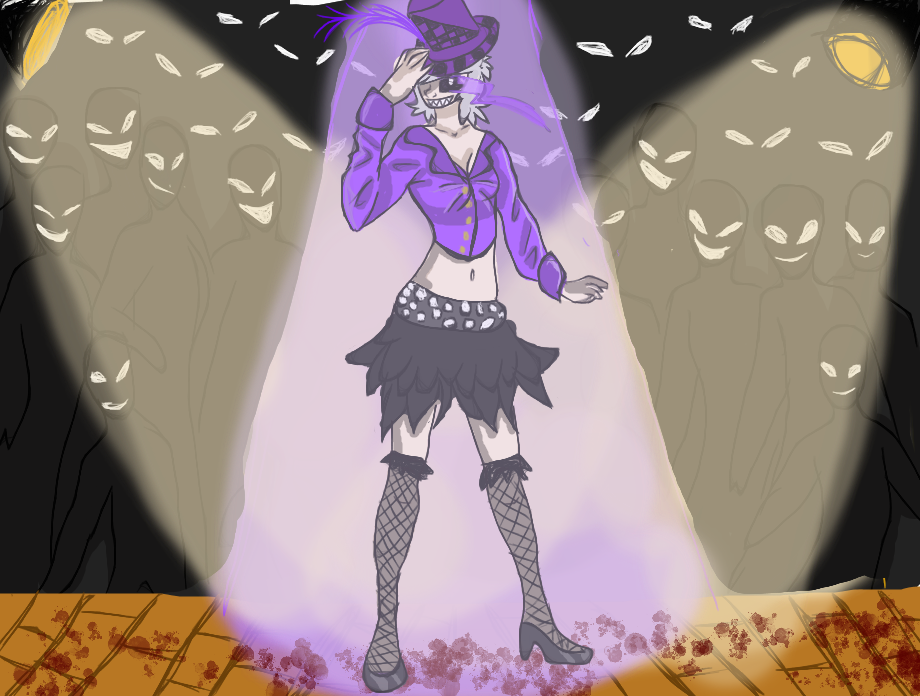 Dr.Shadow by kalo-kalypso on DeviantArt