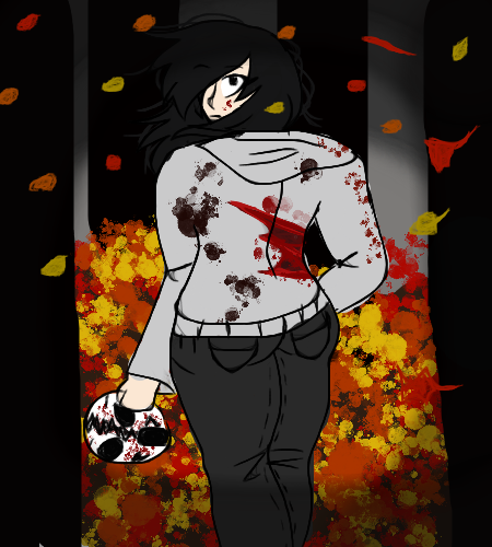 Kate the chaser by kalo-kalypso on DeviantArt