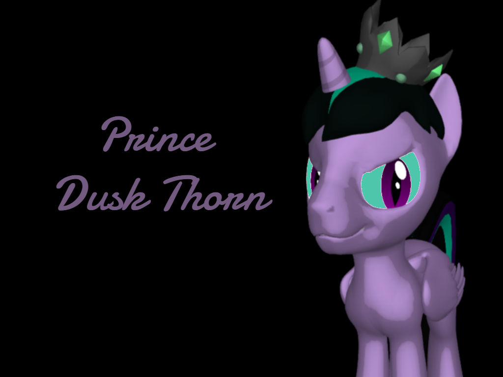 Prince Dusk Thorn Bio by Octopool24 on DeviantArt