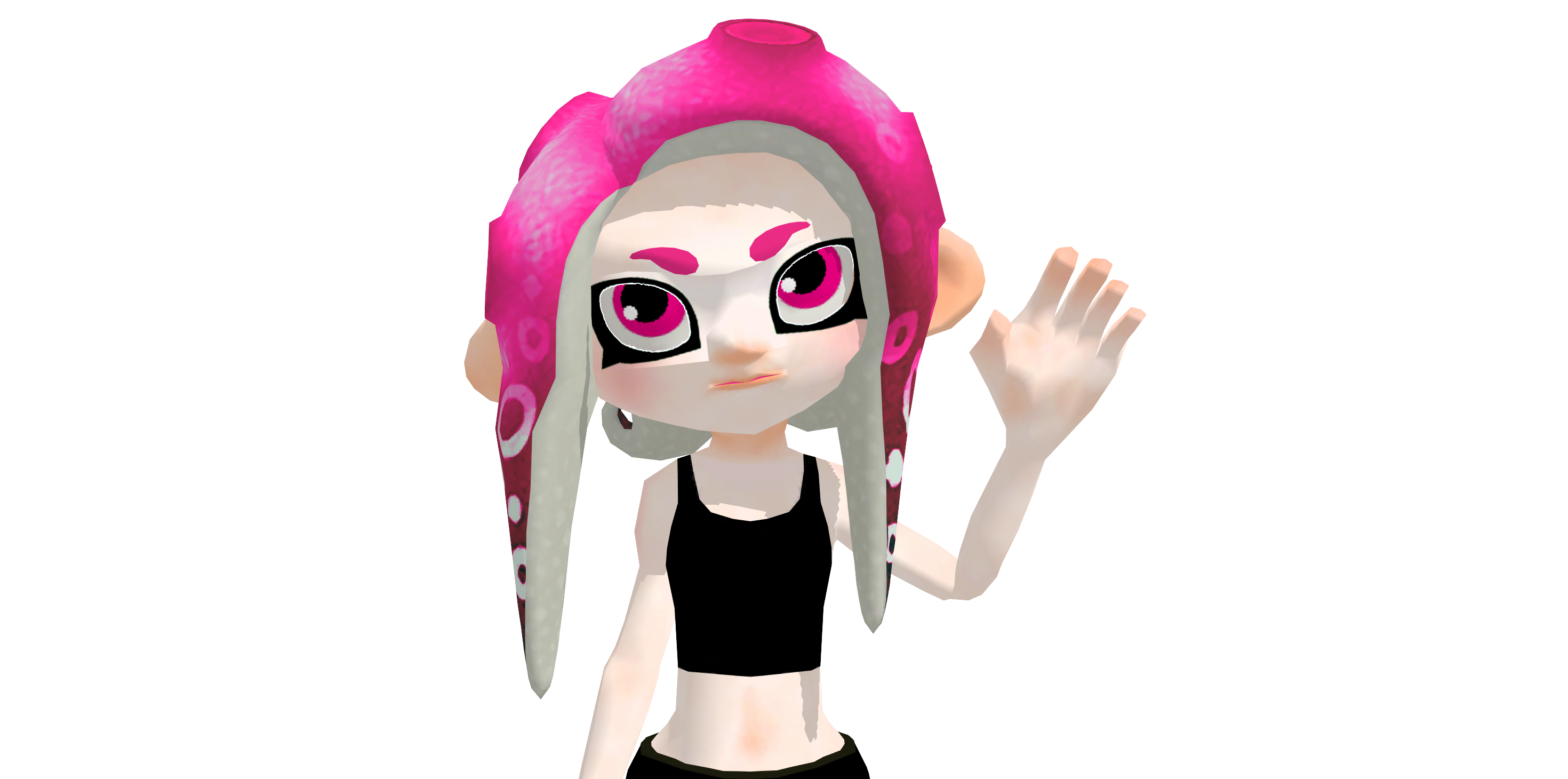 Mmd Octoling Girl Dl By Mmddashie1234 On Deviantart