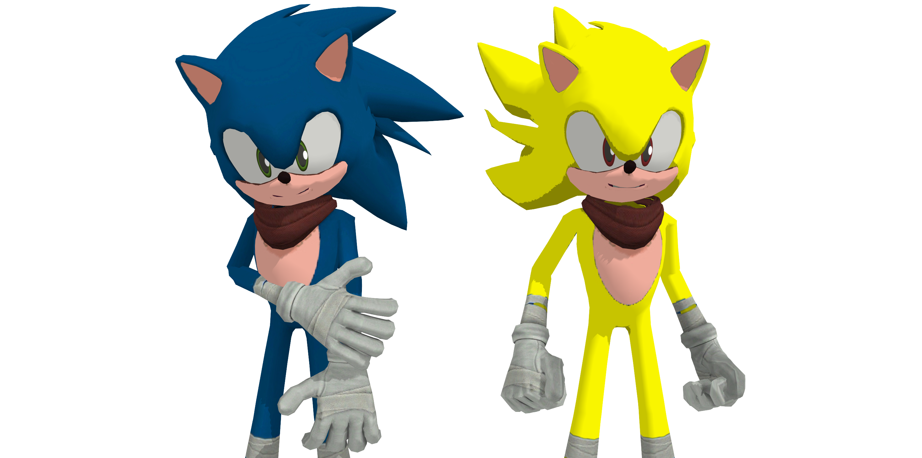 Sonic Boom Hyper Sonic
