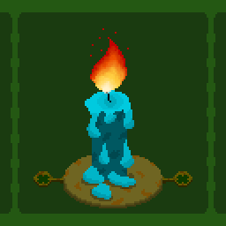 Pixel Candle by Mroker on DeviantArt
