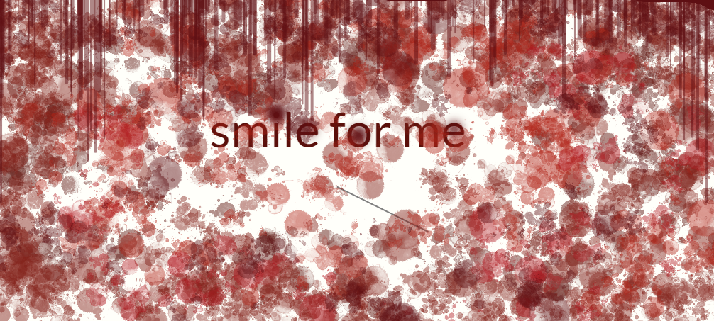 bloody smile by Scarlett-Redd on DeviantArt