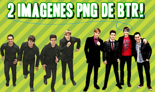 Dos Imagenes PNG de BTR by alemmp on DeviantArt