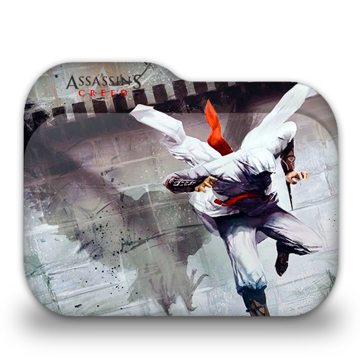 Assassins Creed folder icon by sytry07 on DeviantArt