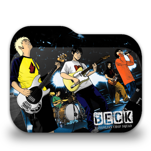 Beck folder icon by sytry07 on DeviantArt