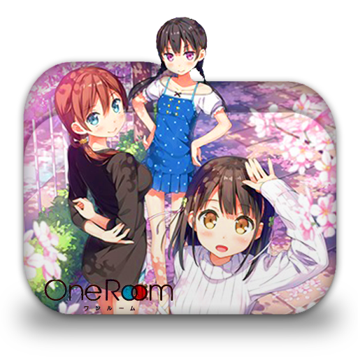 One Room folder icon by sytry07 on DeviantArt