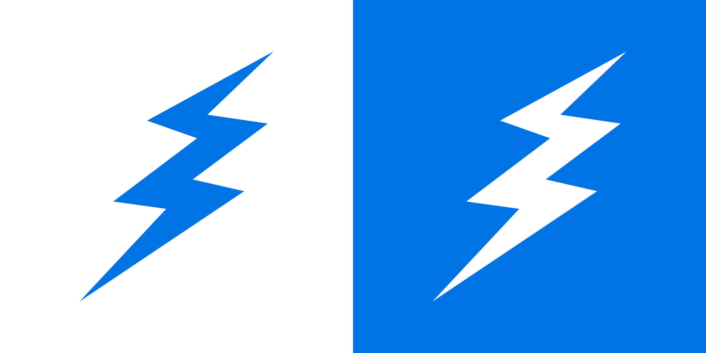Lightning Alert Icon by HEXcube on DeviantArt