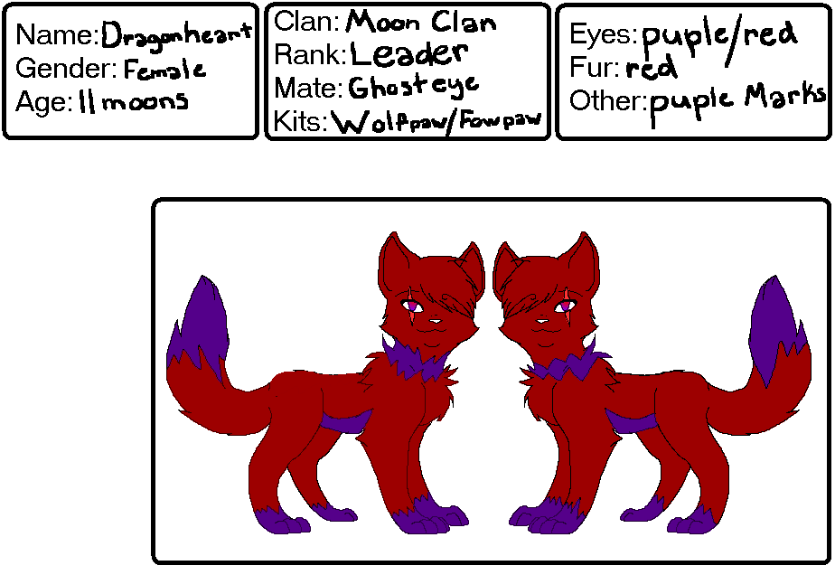 Warrior Cat Ref Sheet Base By Feariess-d7hdtw1 by rougevalentine666 on ...