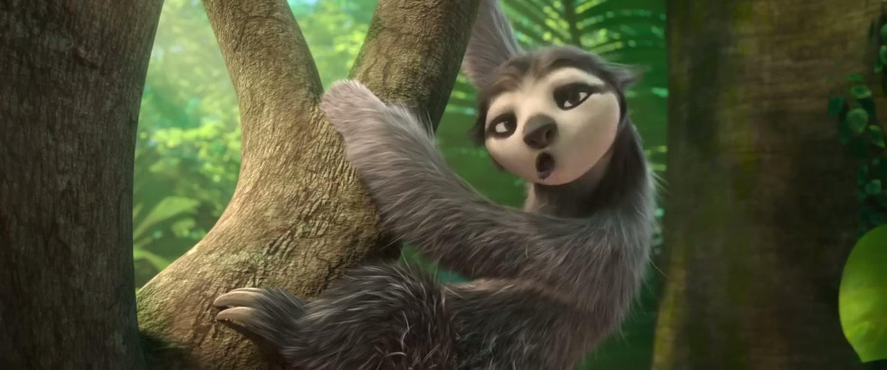 Rio 2- Fast Talking Sloth by Draco-Awesomeness on DeviantArt