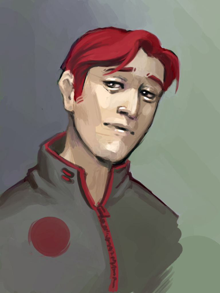 Thomas S. Elliot by DinaCardillo on DeviantArt