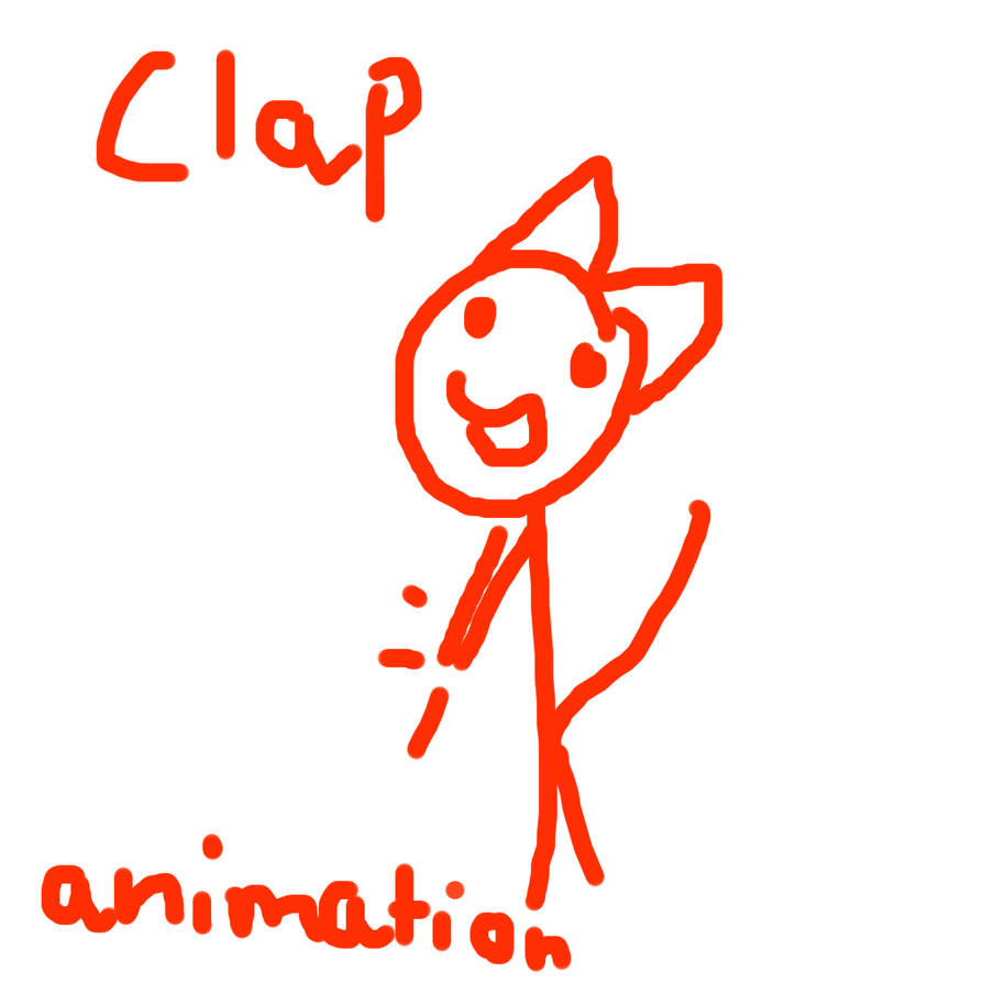 Clapping by nyanwhisperkit on DeviantArt