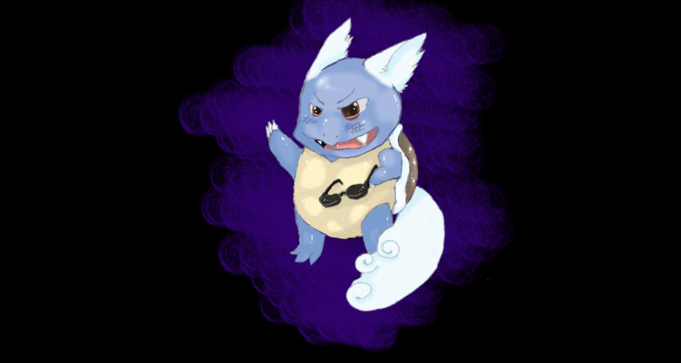 .:WARTORTLE:. V2 by PastaFairy on DeviantArt