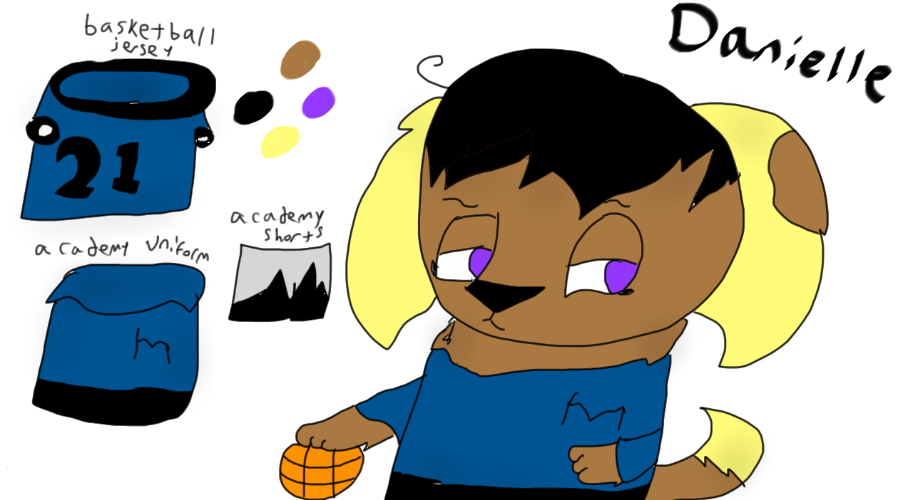 1the-anthro-academy DeviantArt gallery