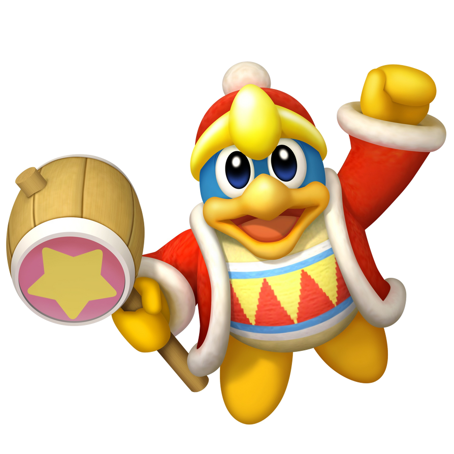 NVBR Preludes: King Dedede by Breloom-Da-Bassgod on DeviantArt